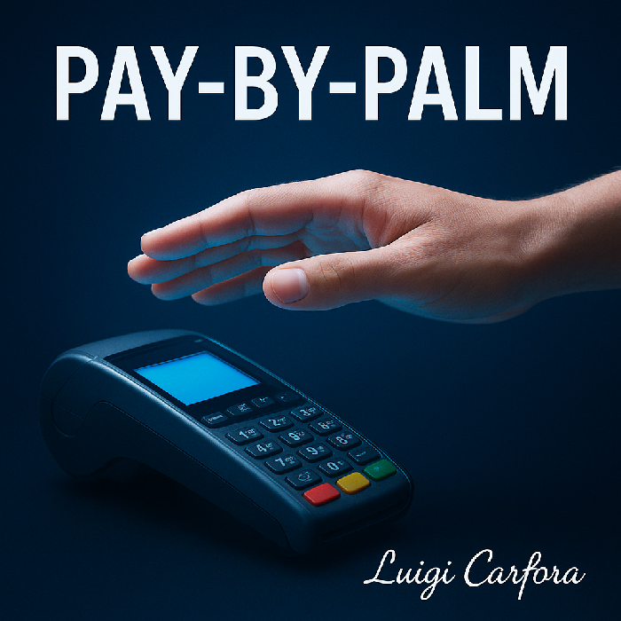 Pay-by-Palm: la nuova frontiera dei pagamenti biometrici e il vuoto ...